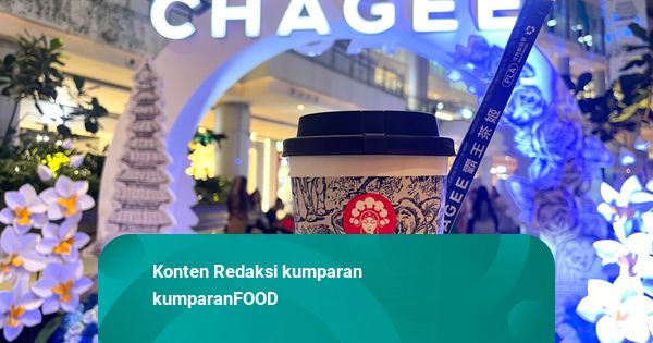 Chagee Resmi Buka Gerai Pertama di Indonesia | kumparan.com